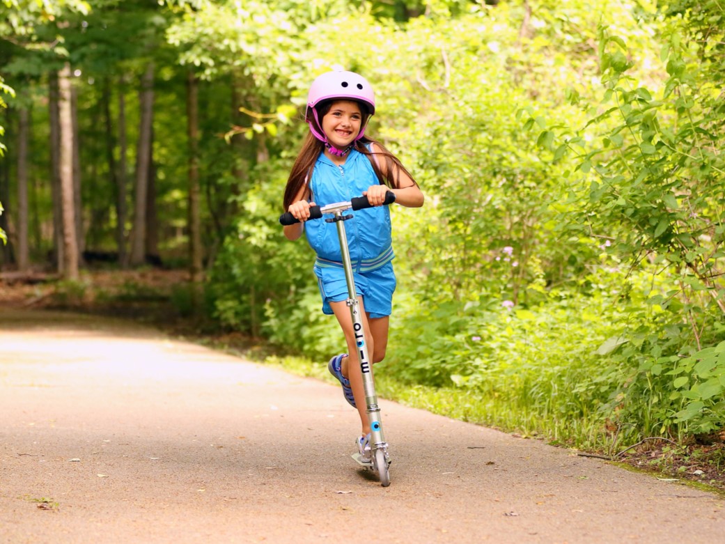 2-Wheeled Micro Scooters - Kids & Teens – FirstBike Africa