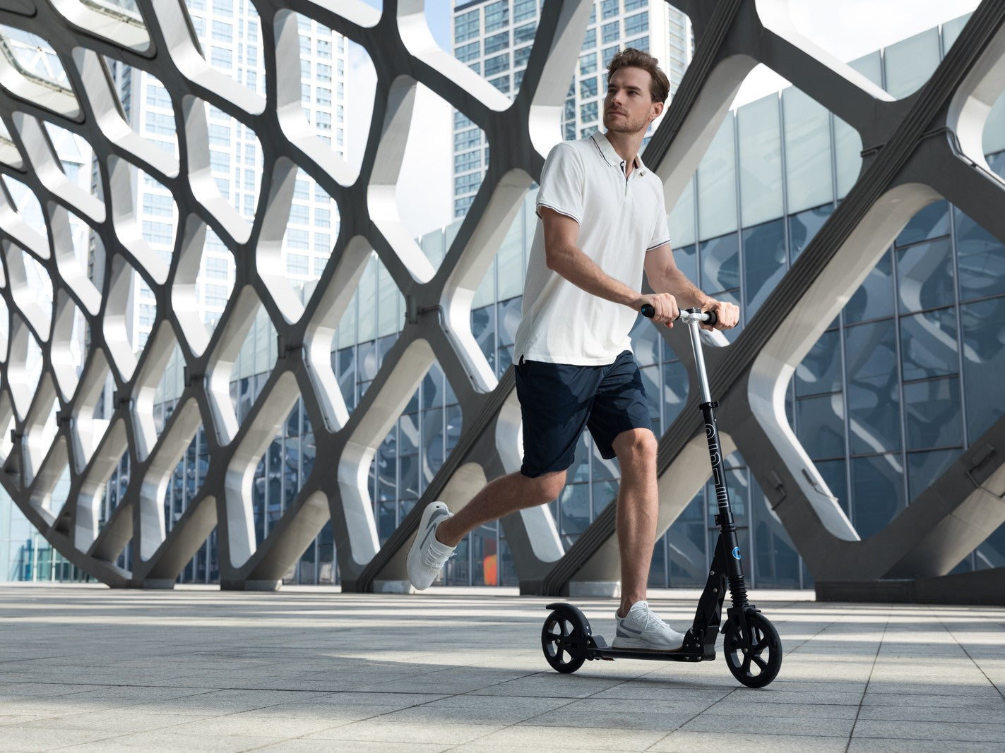 Micro Scooters - The perfect Scooters for Teens & Adults up to 100kg ...