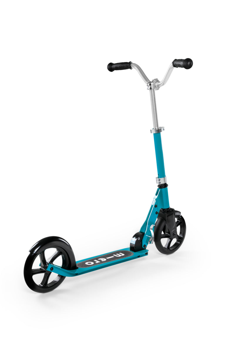 Award-Winning Micro Cruiser Scooter for Kids, Teens and Adults - Large ...