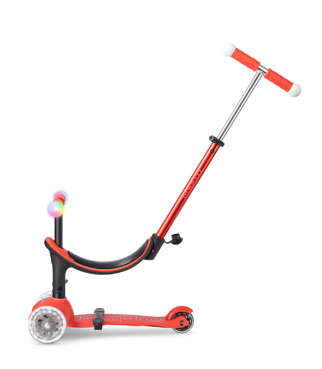 Micro Mini 2 Grow - Kids Aged 1 - 6