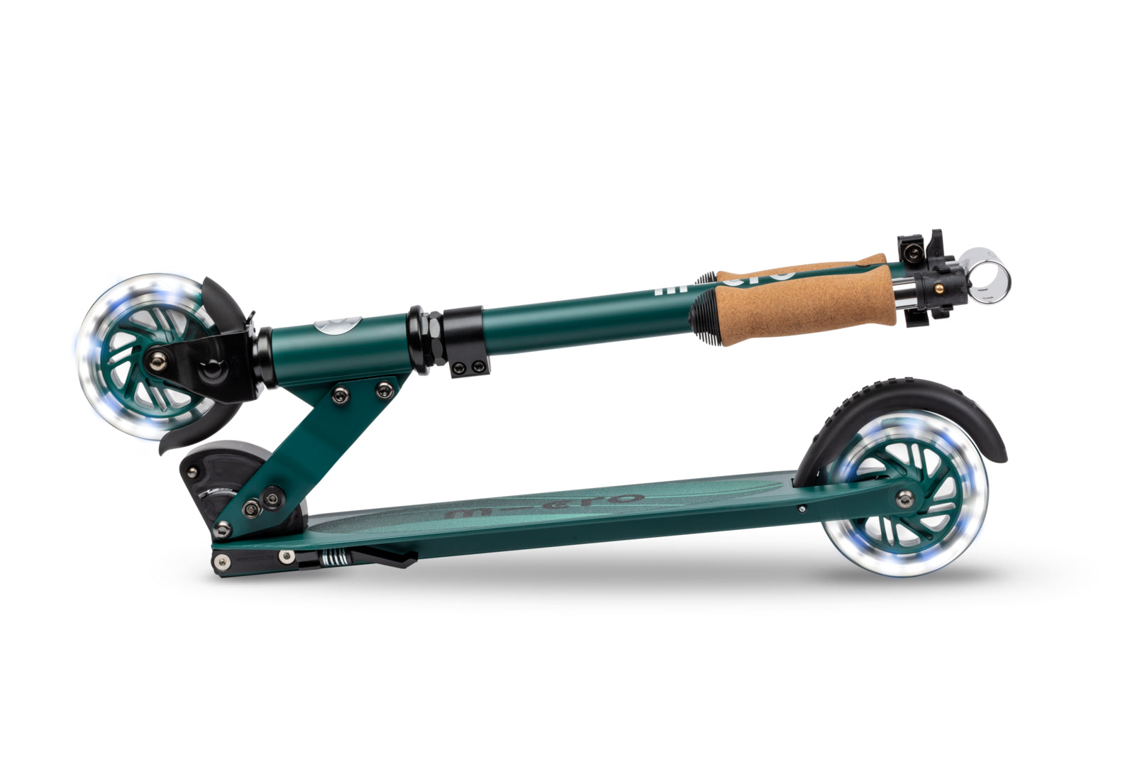 Micro Sprite Scooter: LED Wheels for Kids and Teens: Lightweight, Agile ...