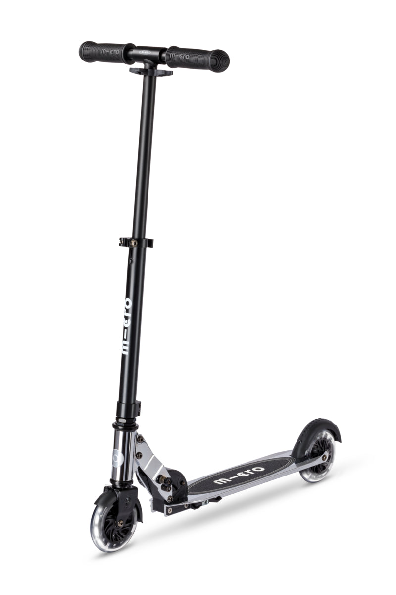 Neochrome Micro Sprite Scooter: LED Wheels for Kids and Teens ...